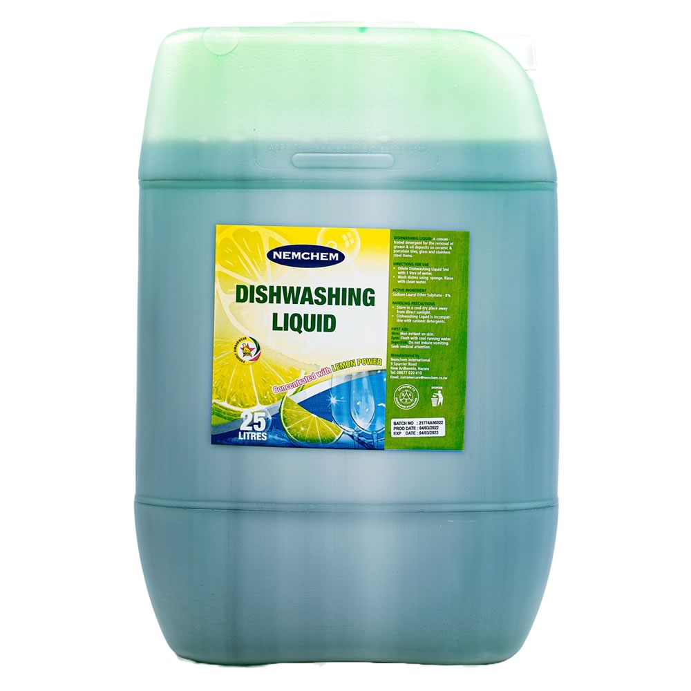 Dishwashing Liquid Nemchem International Dishwashing Liquid Nemchem International
