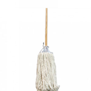 Fan Mop Complete – Wooden – Nemchem International