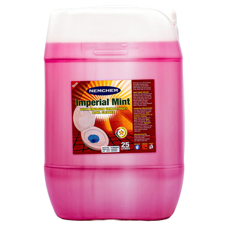 Imperial Mint – Nemchem International