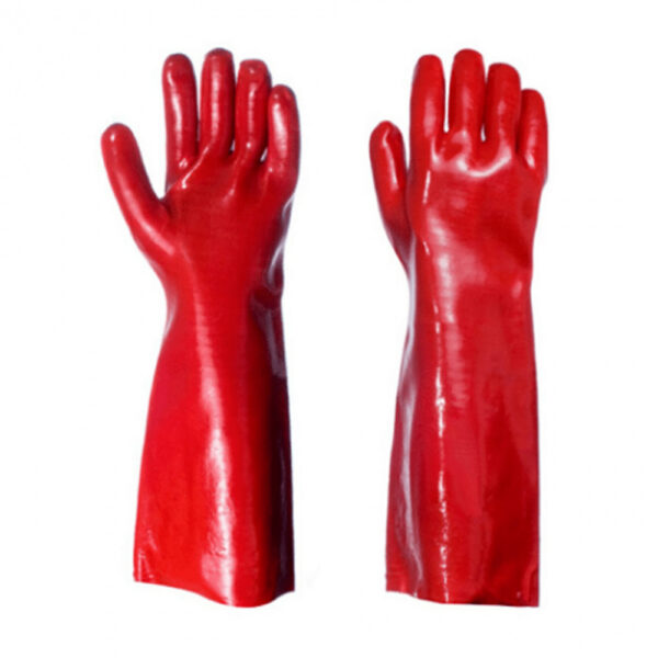 PVC Gloves – Long – Nemchem International