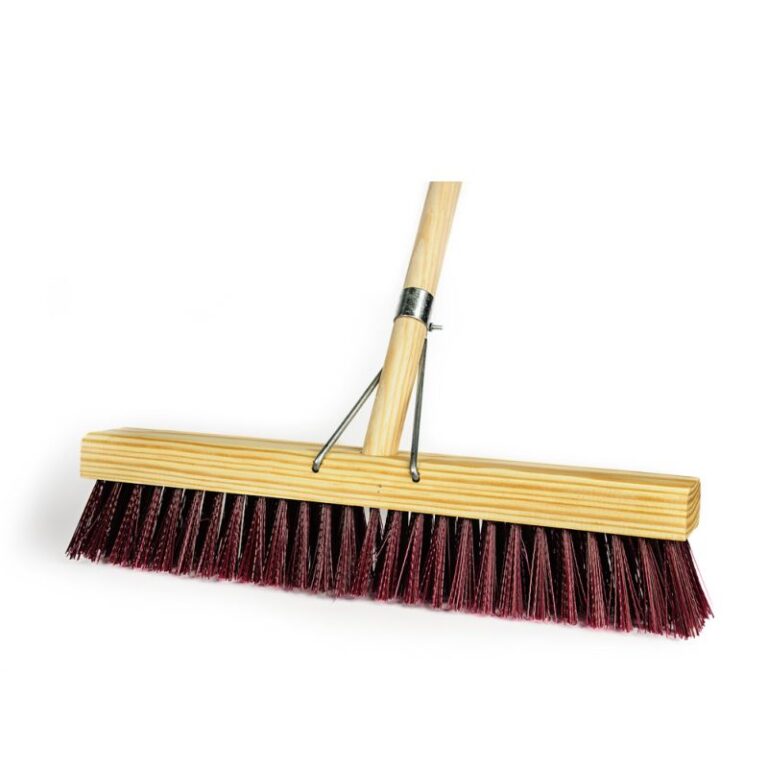 Platform Broom – Hard – Nemchem International