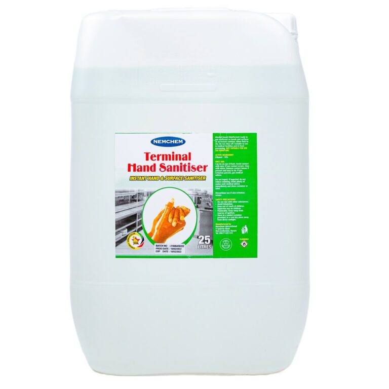 Hand Care Chemicals – Nemchem International