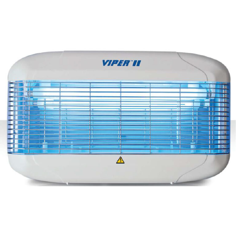 VIPER II (Electrical Fly Trapper) – Nemchem International
