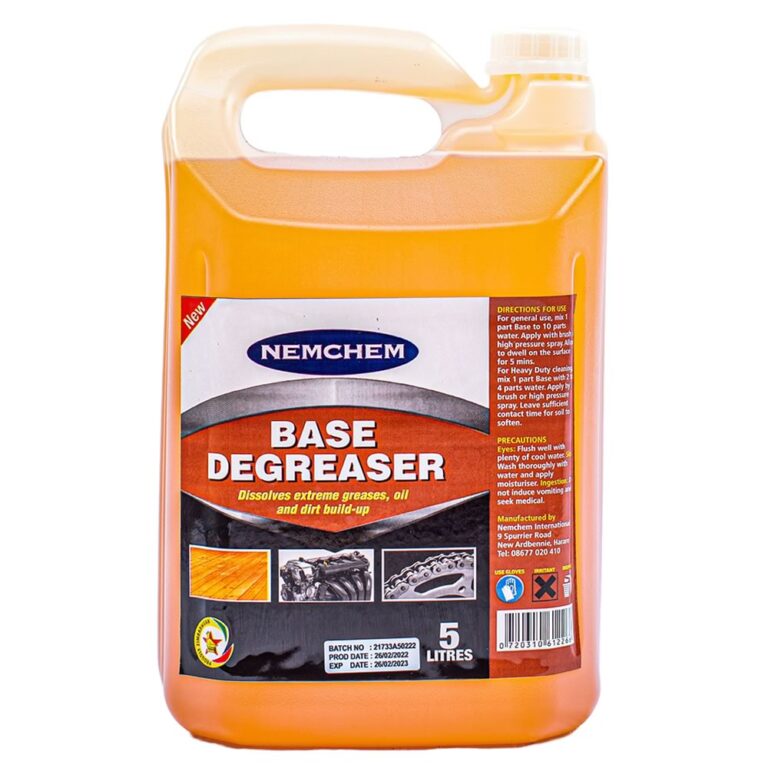 Chemicals – Nemchem International