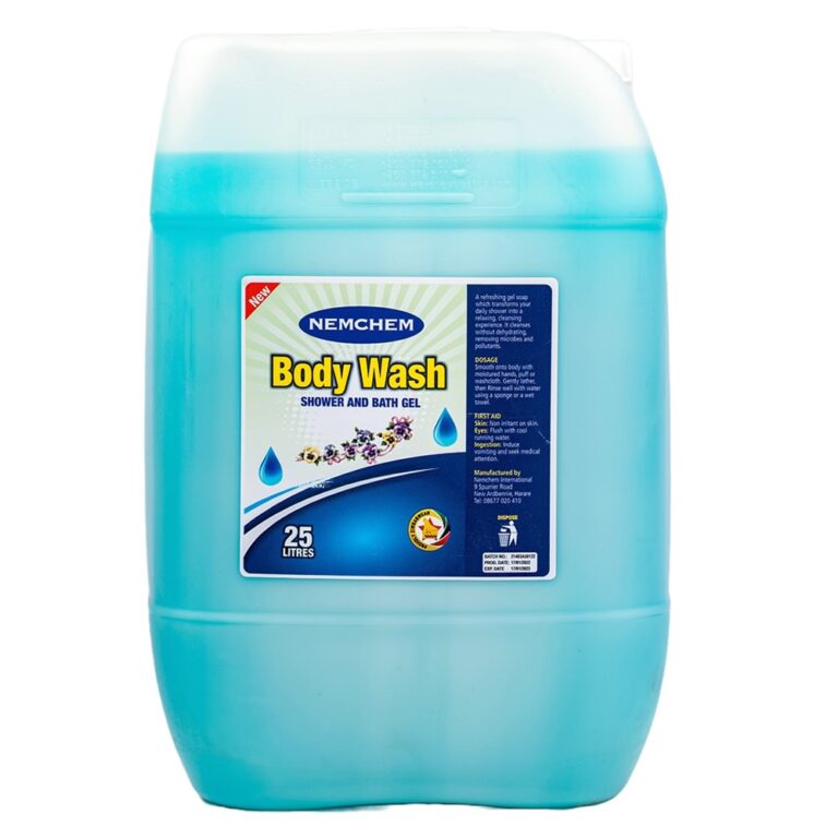 Body Wash – Nemchem International