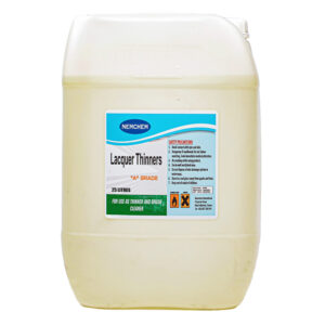 Lacquer Thinners – Nemchem International