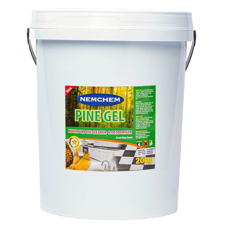 Pine Gel – Nemchem International